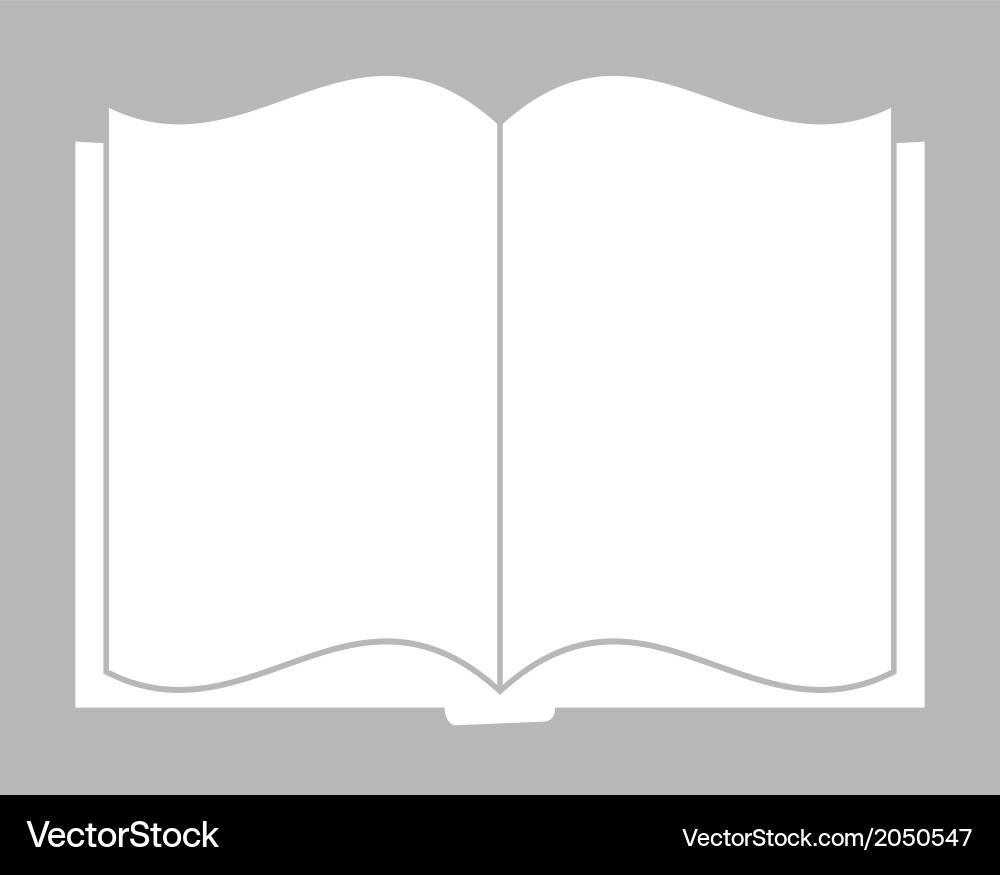 Book Royalty Free Vector Image - VectorStock