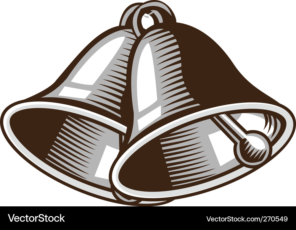 Bell Royalty Free Vector Image - VectorStock
