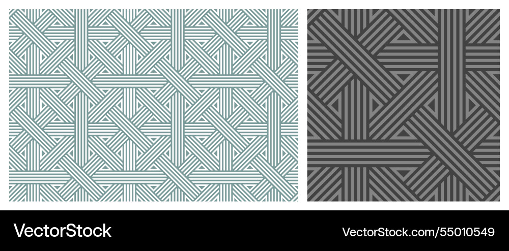 Geometric Pattern Background Royalty Free Vector Image
