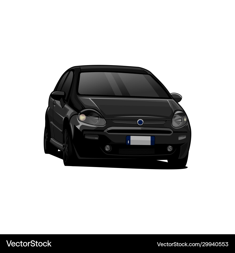 Car Royalty Free Vector Image - VectorStock
