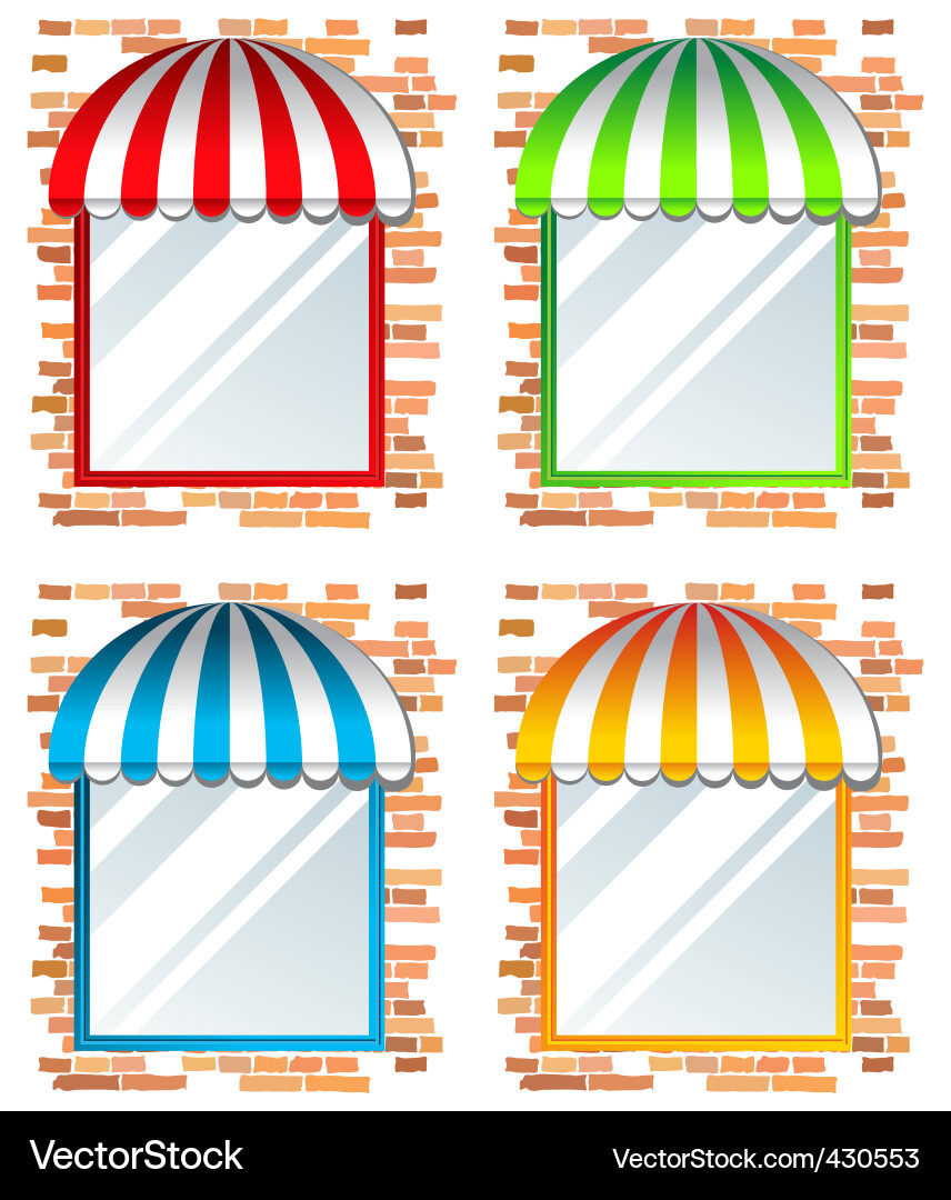 Windows Royalty Free Vector Image - VectorStock