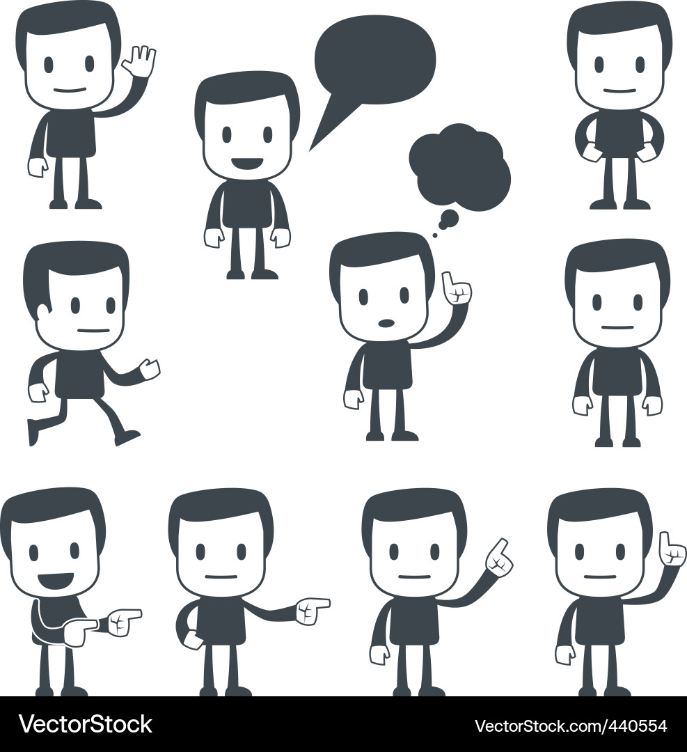 Advertising Man Vector Images (over 54,000)