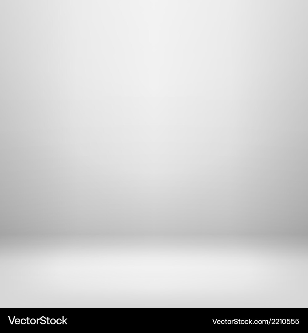 Light studio room Royalty Free Vector Image - VectorStock