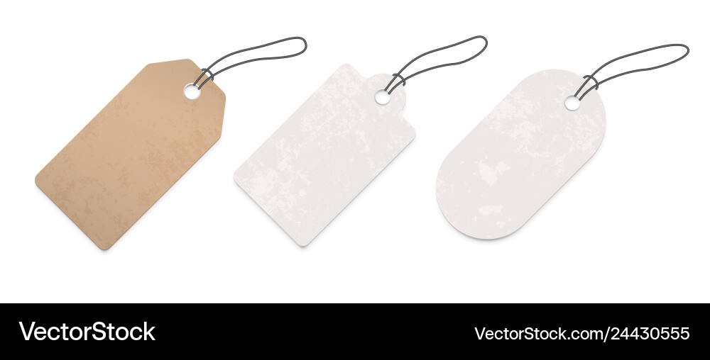 Price Tag Labels Collection Royalty Free Vector Image