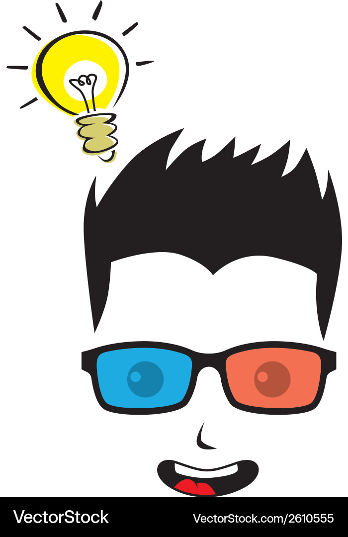 Thinking Royalty Free Vector Image - VectorStock