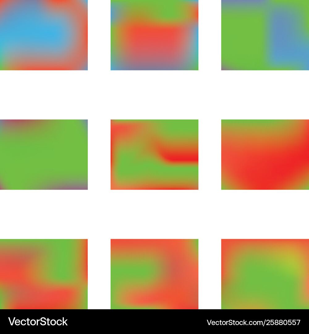 Cool backdrop from simple patterns Royalty Free Vector Image