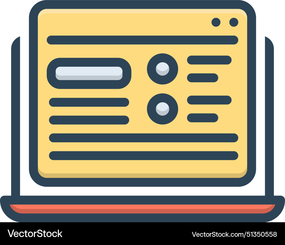 Online Royalty Free Vector Image - VectorStock