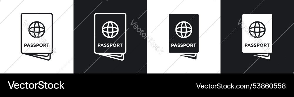 Passender Symbolsatz Lizenzfreies Vektorbild