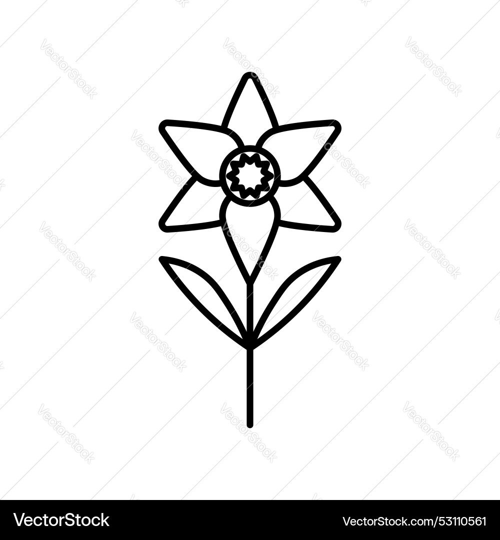 Daffodil Logo Vector Images (over 3,100)