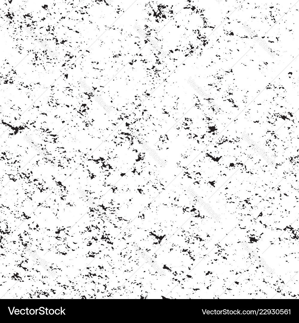 Distressed digital dust texture grunge effect Vector Image