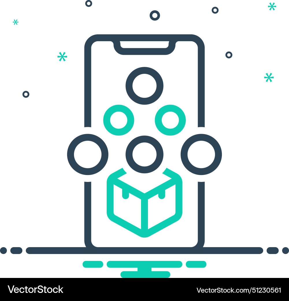 Social media Royalty Free Vector Image - VectorStock