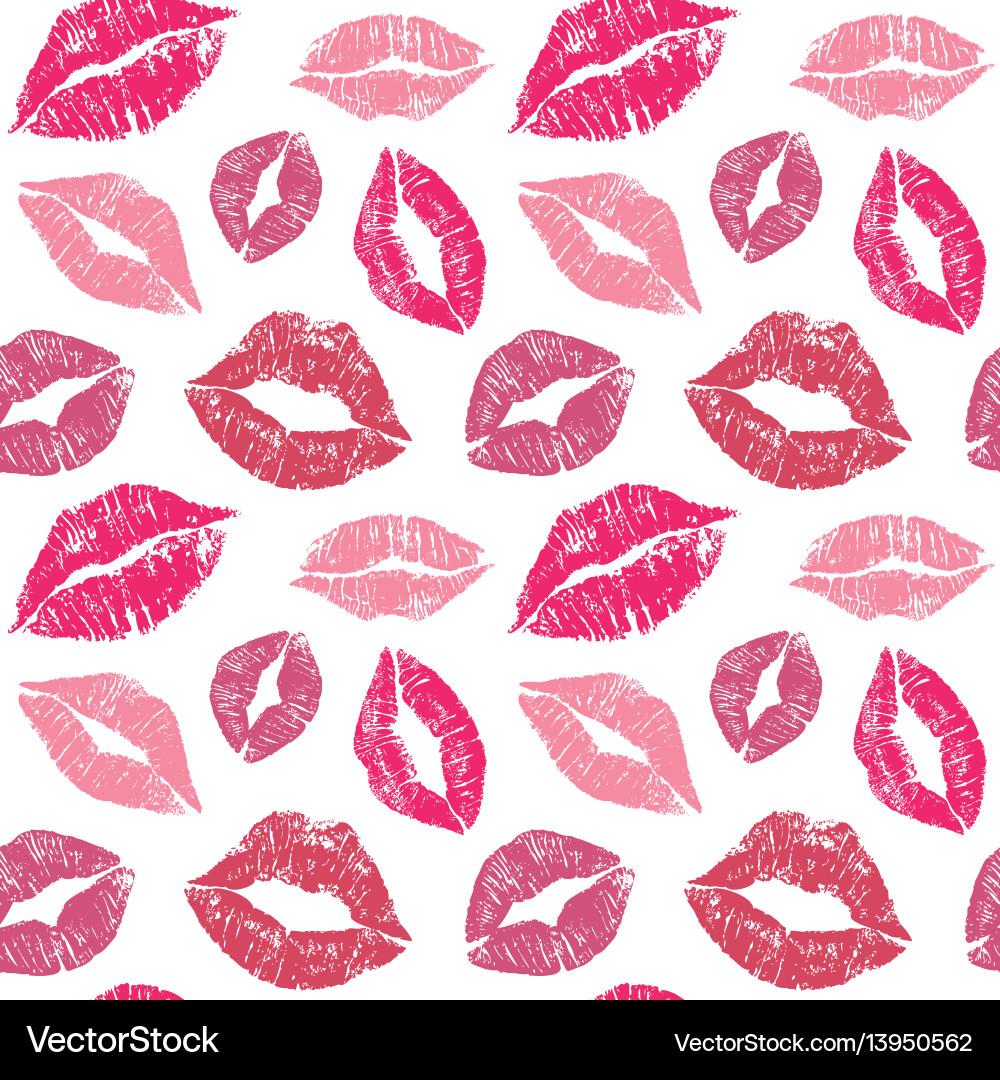 Lip Seamless Vector Images (over 5,900)