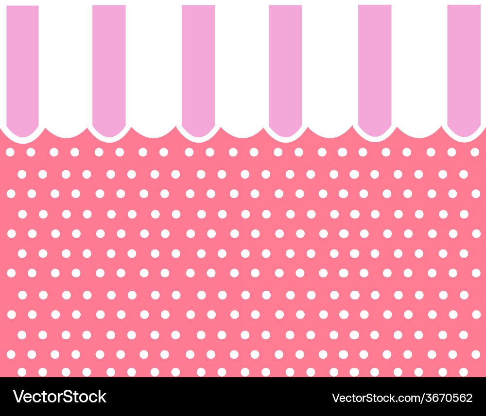 Sweet background Royalty Free Vector Image - VectorStock