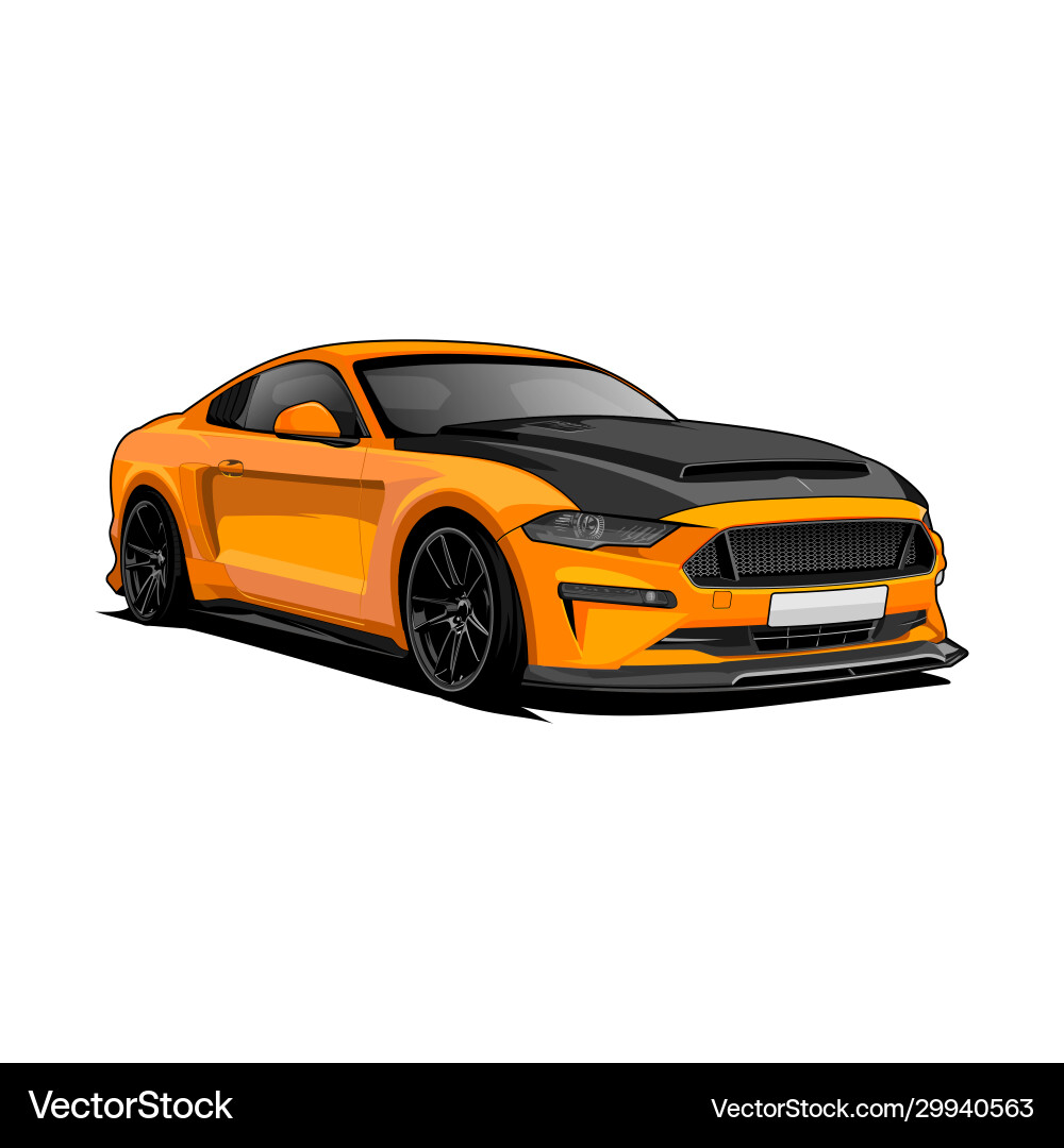 Car Royalty Free Vector Image - VectorStock