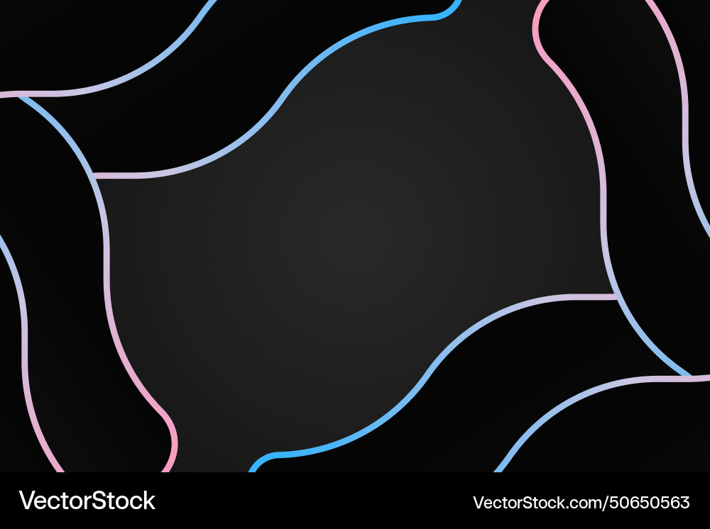 Modern abstract background Royalty Free Vector Image