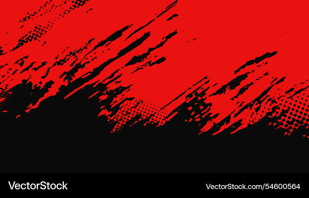 Red Black Template Vector Images (over 680,000)