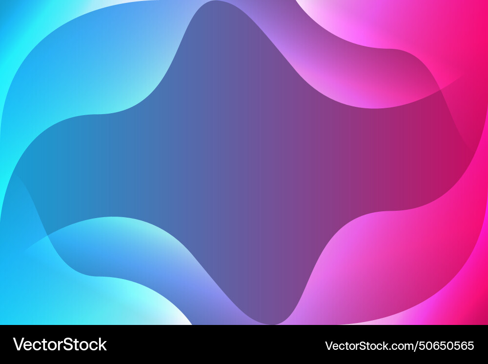 Modern abstract background Royalty Free Vector Image