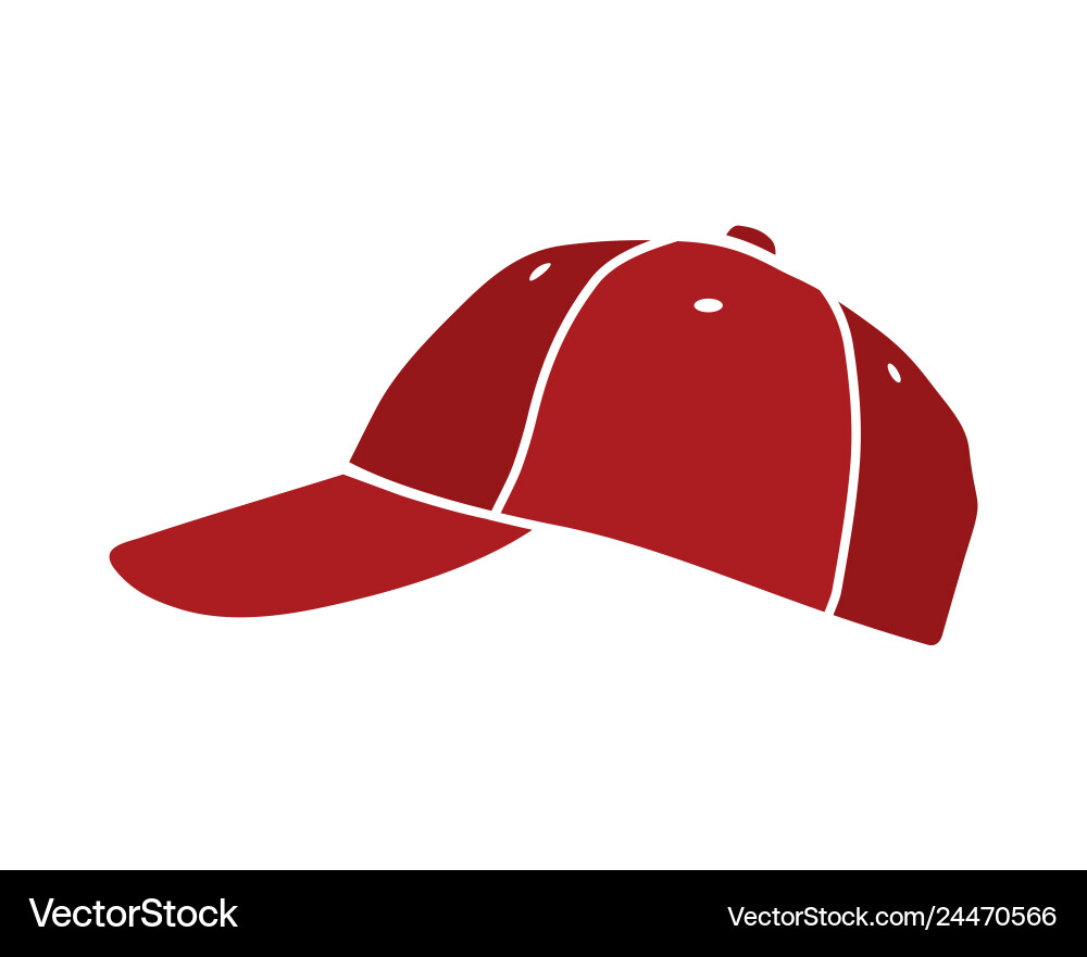 Cap Royalty Free Vector Image - VectorStock