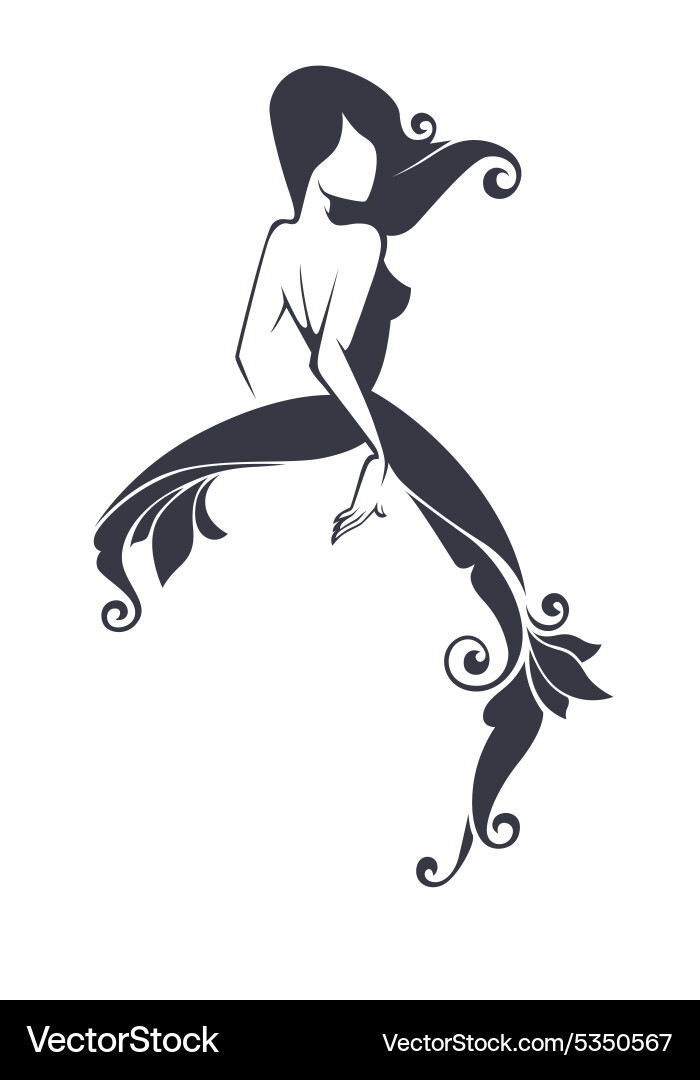 Floral dress Royalty Free Vector Image - VectorStock