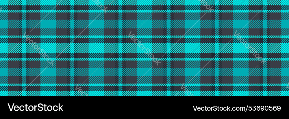 Graphical check fabric book plaid background Vector Image