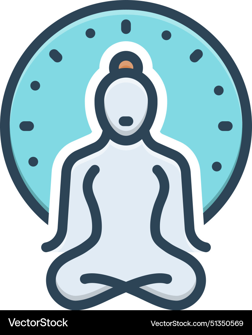 Patience Royalty Free Vector Image - VectorStock