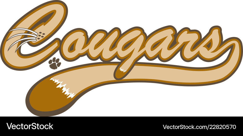 Coug Logo Cougar Logo By Ben Naveed 🇺🇸 On Dribbble