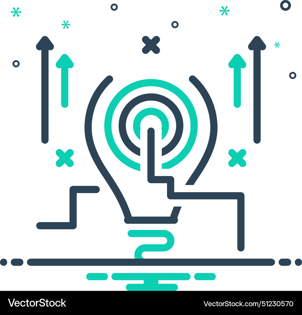 Strategy Royalty Free Vector Image - VectorStock