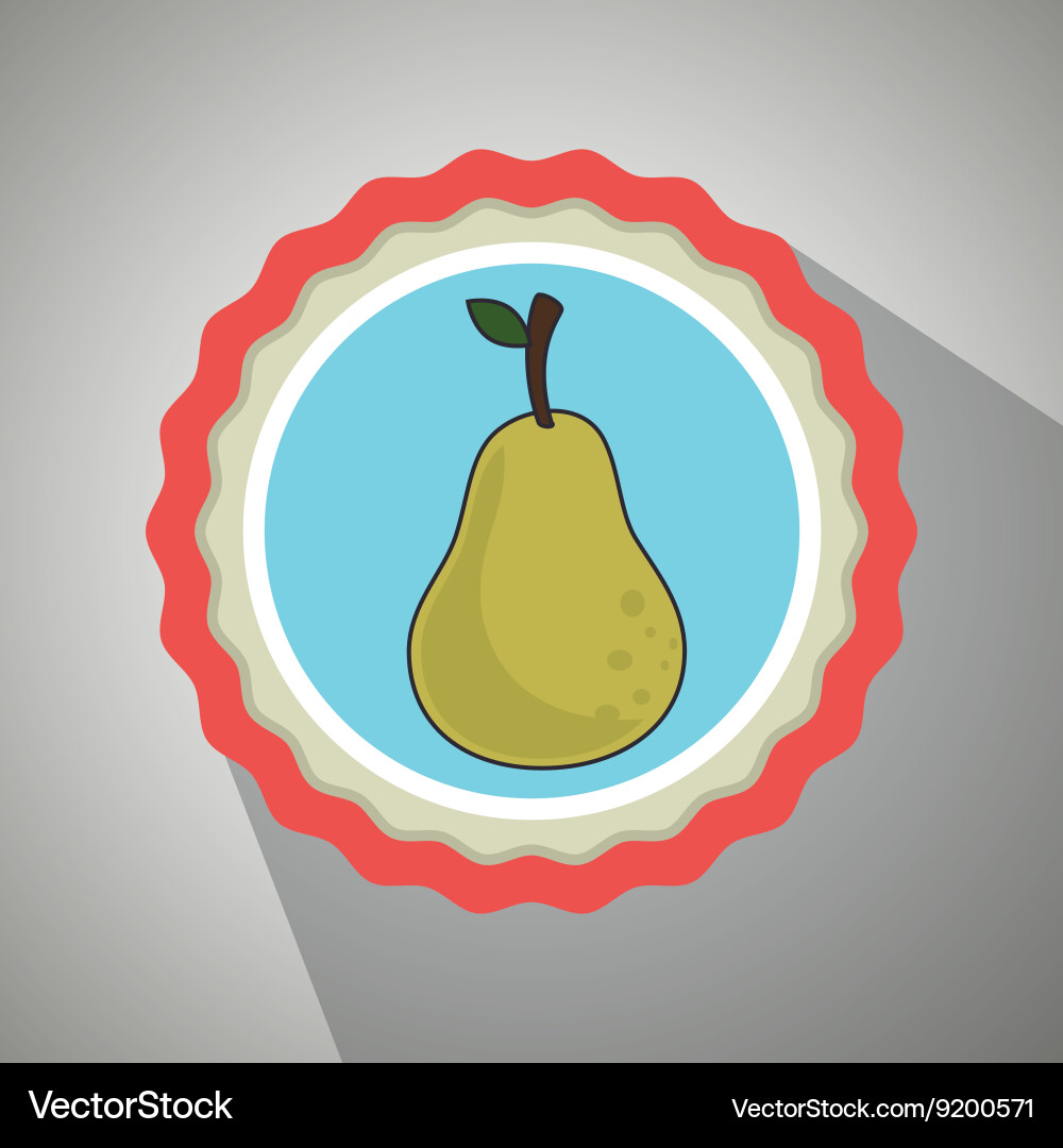 Delicious food design Royalty Free Vector Image