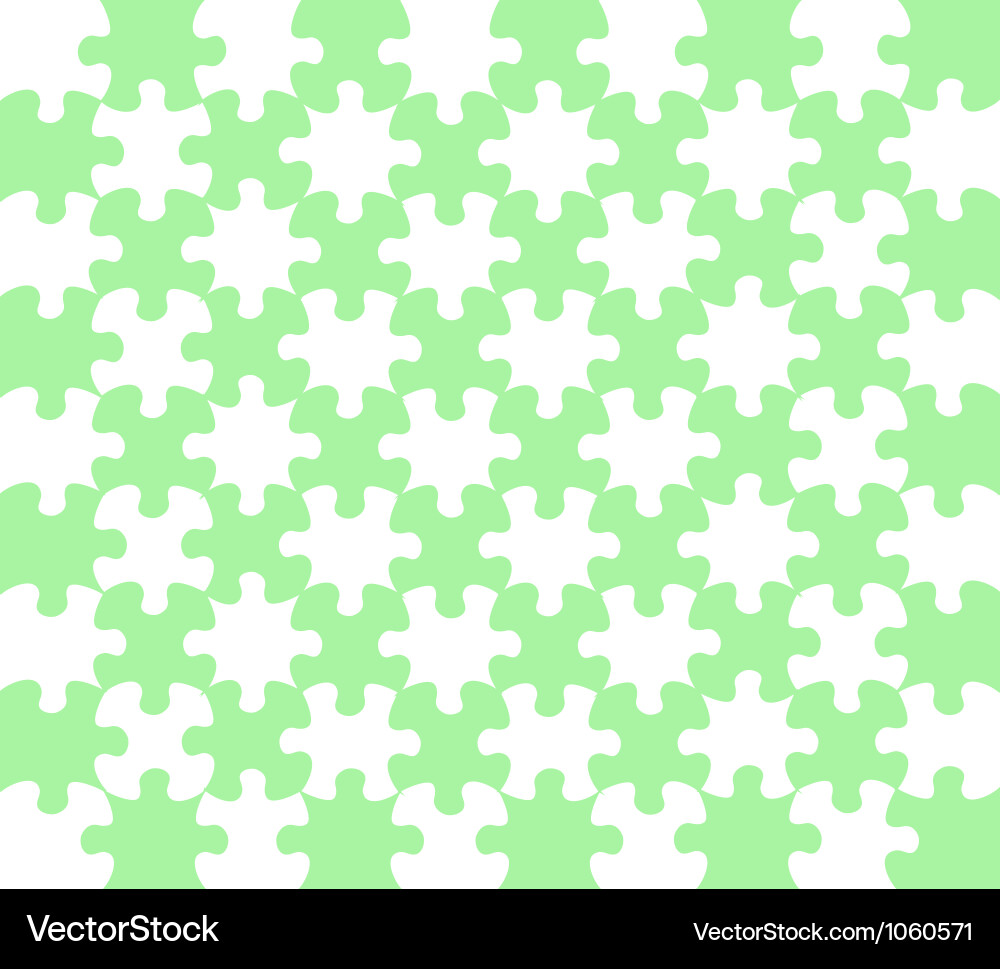 Puzzles background Royalty Free Vector Image - VectorStock