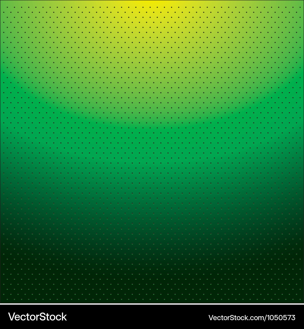 Green Dot Texture Gradient – Royalty-Free Vector | VectorStock