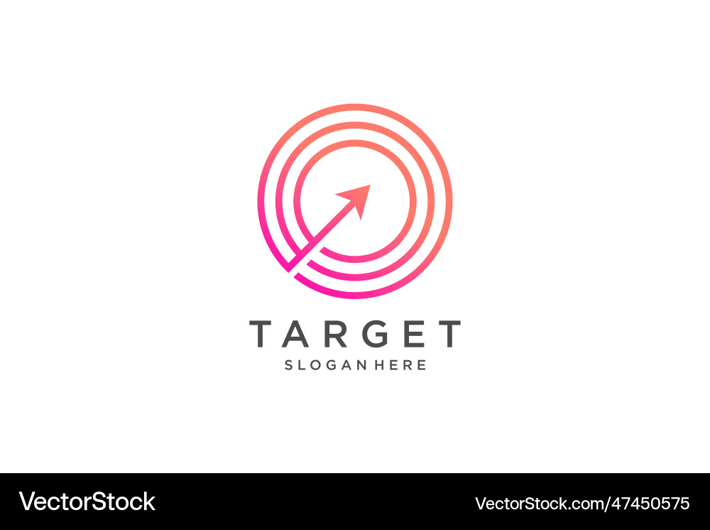 Target Logo Vector Target Advertising Logo Vector Images
