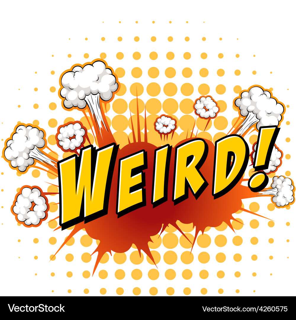 Word expression Royalty Free Vector Image - VectorStock