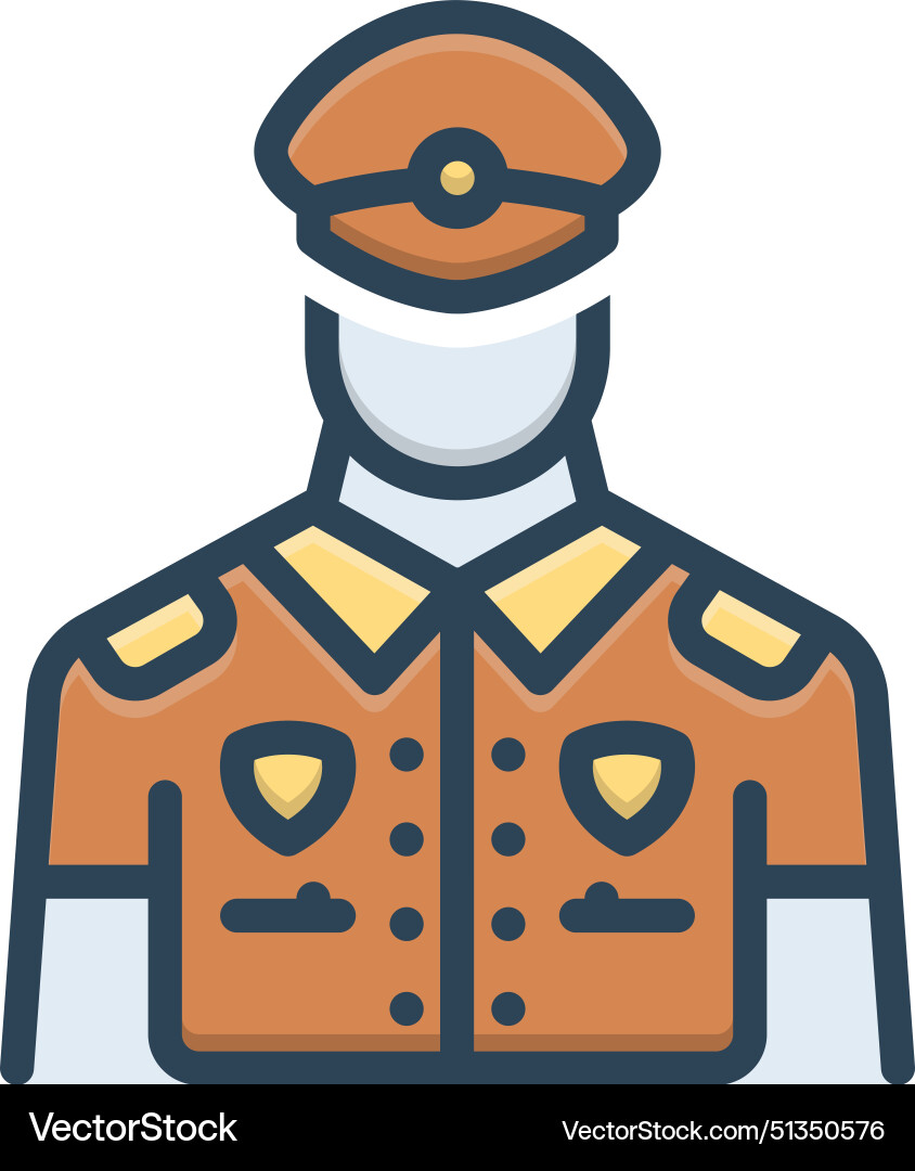 Police Royalty Free Vector Image - VectorStock