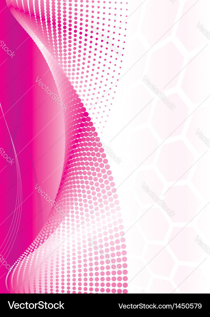 Abstract Wave Motion Royalty Free Vector Image