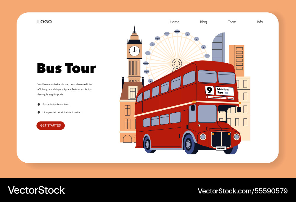 Bus Icon in Red Map Vector Images (over 180)
