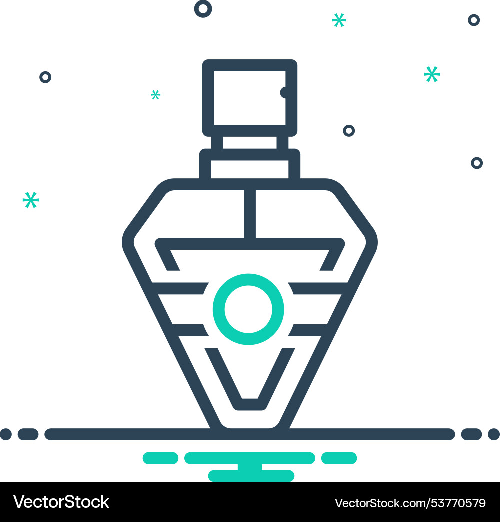 Perfume Royalty Free Vector Image - VectorStock