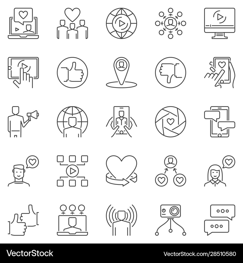 Global Reach Icon Vector Images (over 430)