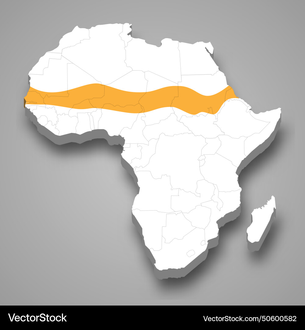 Sahel Vector Images (56)
