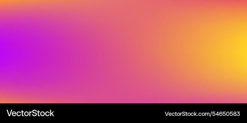 Abstract Gradient Colorful Background Royalty Free Vector