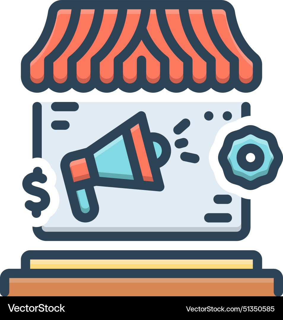 Promotion Royalty Free Vector Image - VectorStock