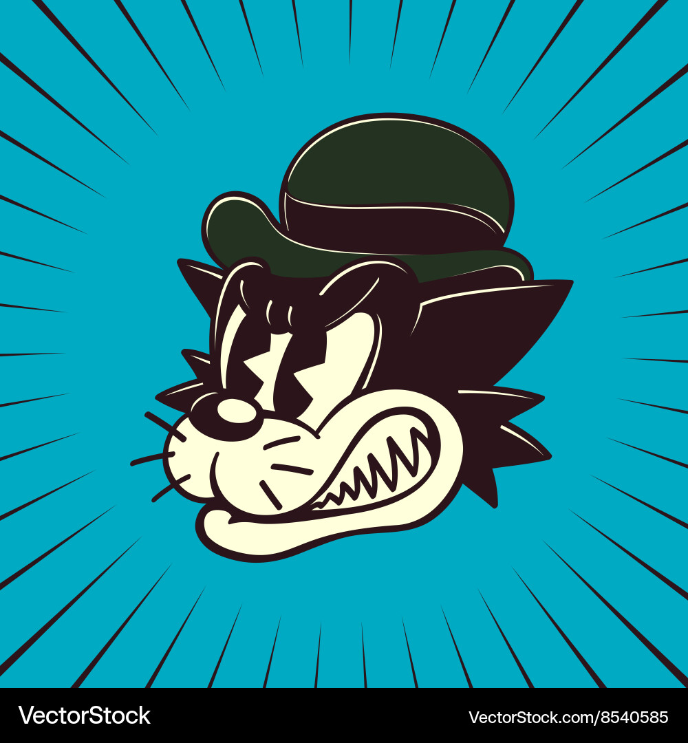 Stray Cats Vector Images (over 580)
