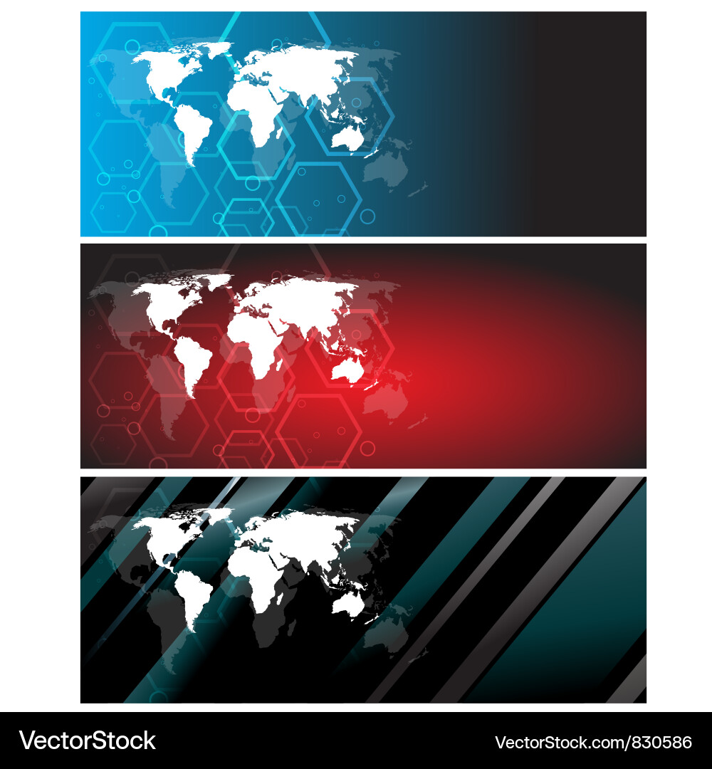 Abstract creative background Royalty Free Vector Image