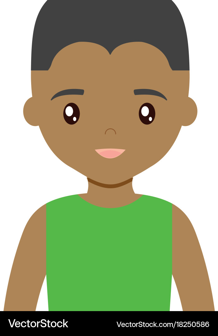 Cartoon man icon Royalty Free Vector Image - VectorStock