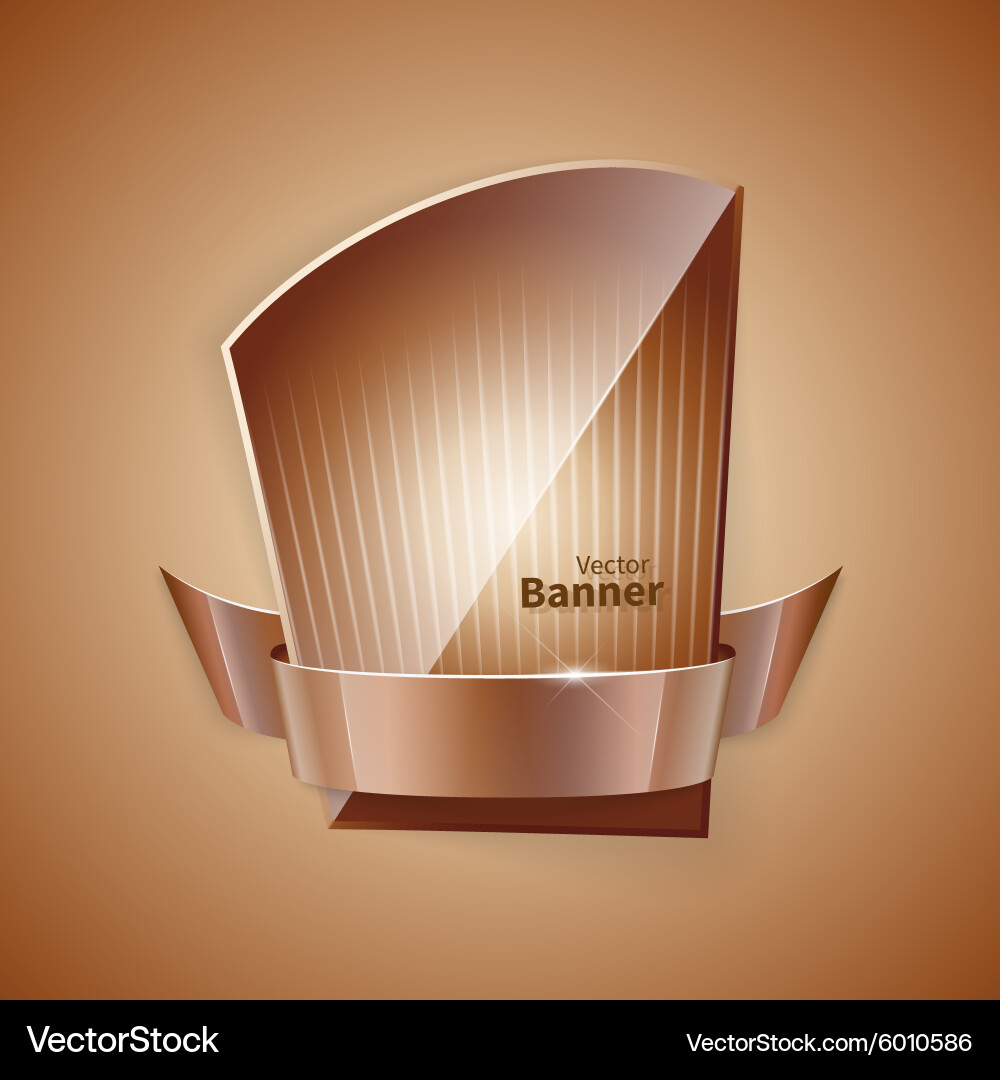 Design banner Royalty Free Vector Image - VectorStock