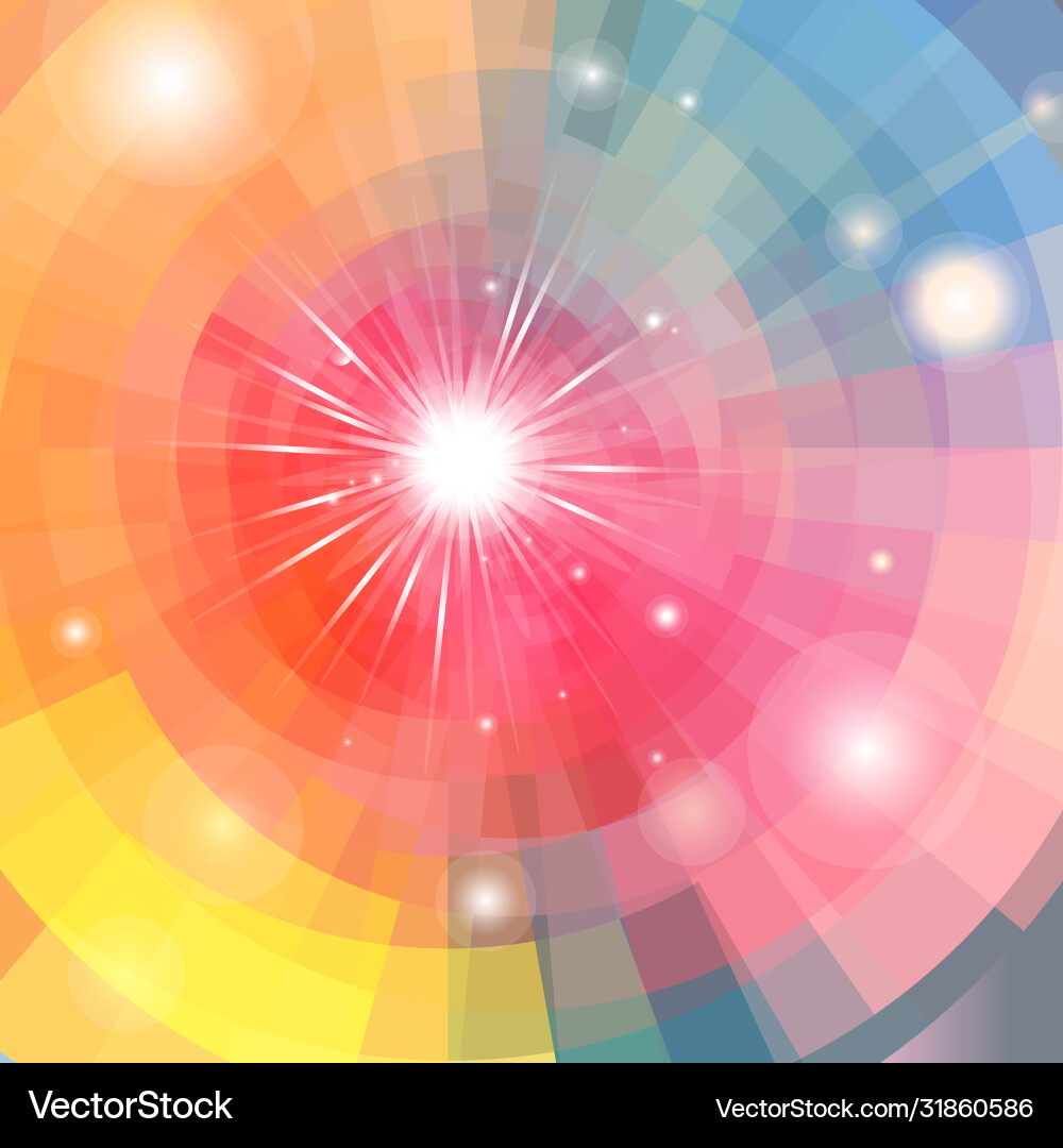 Graphic abstract background Royalty Free Vector Image