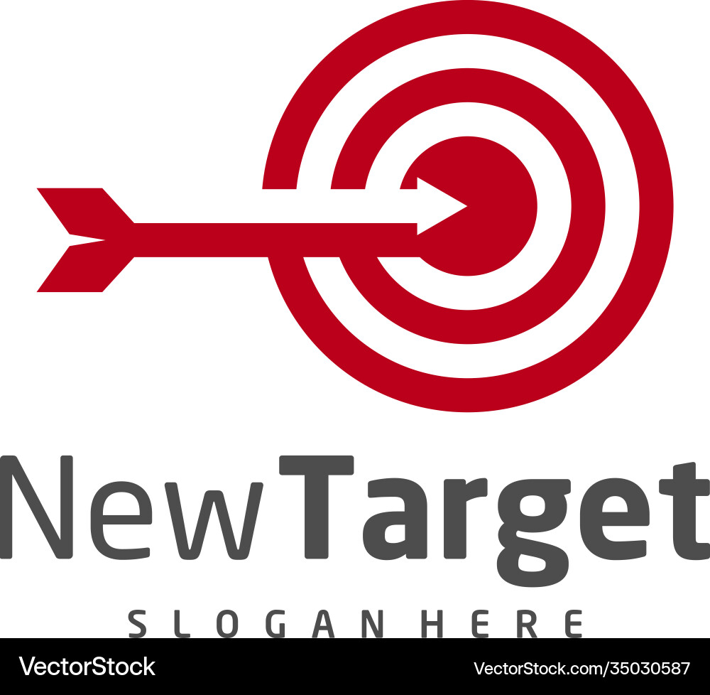 New Target Logo