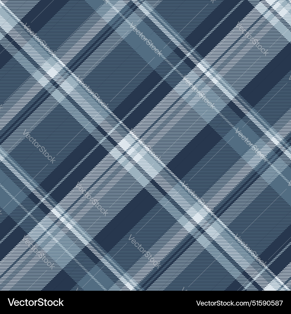 Tartan seamless of background check pattern Vector Image