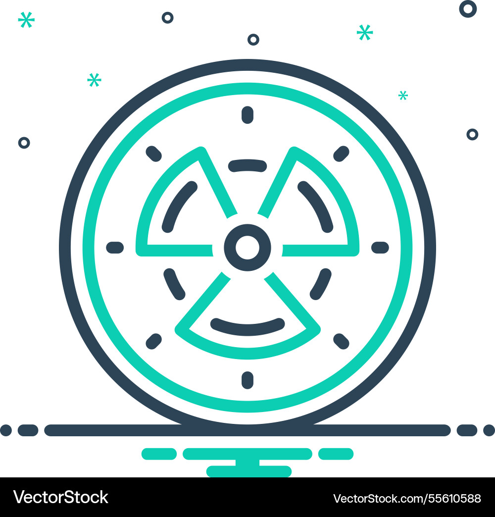 Toxic Royalty Free Vector Image - VectorStock