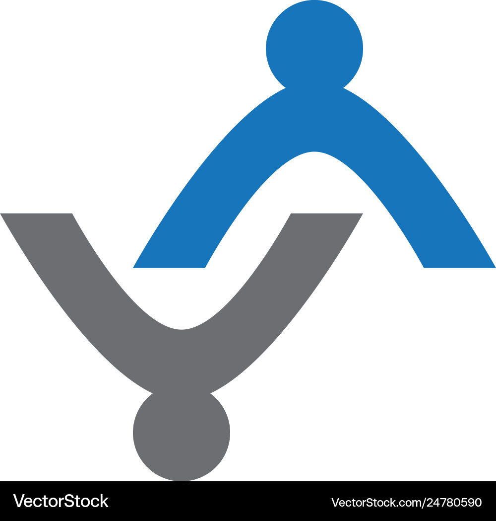 Community icon Royalty Free Vector Image - VectorStock