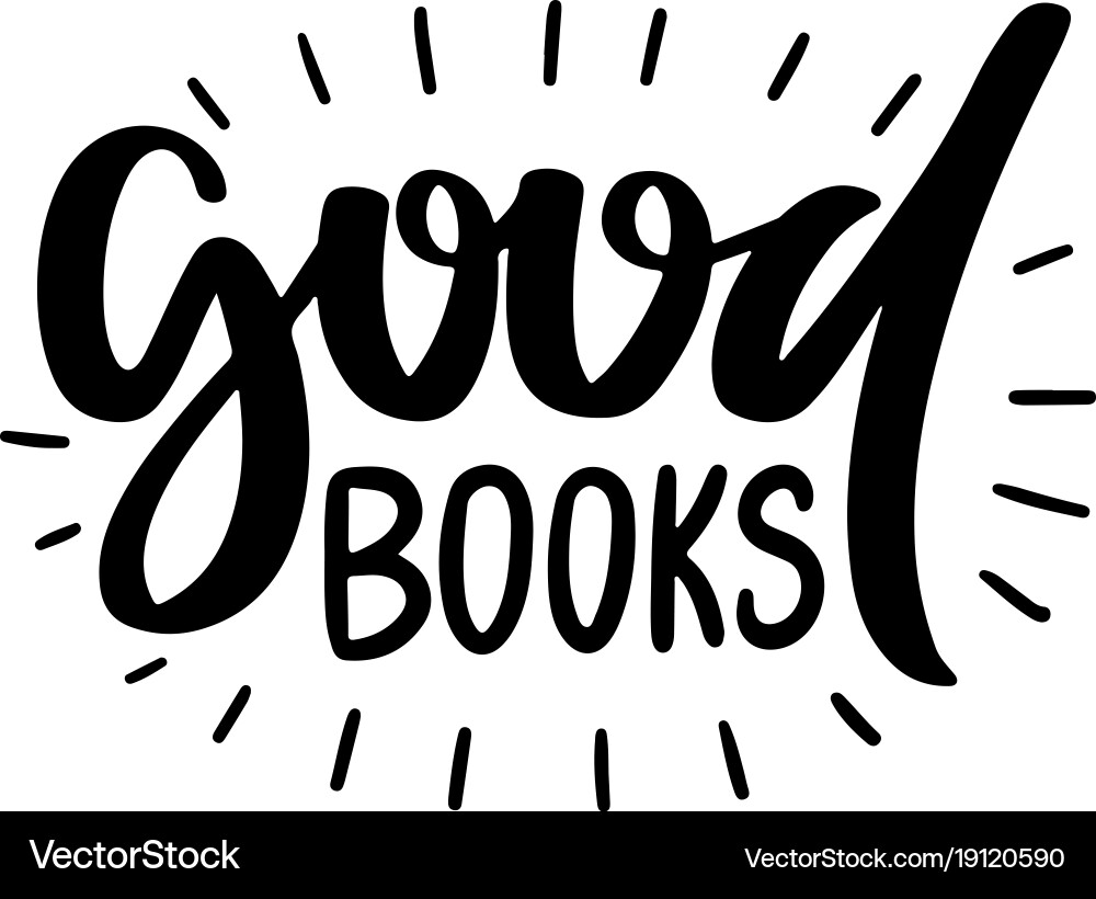 Lettering poster Royalty Free Vector Image - VectorStock